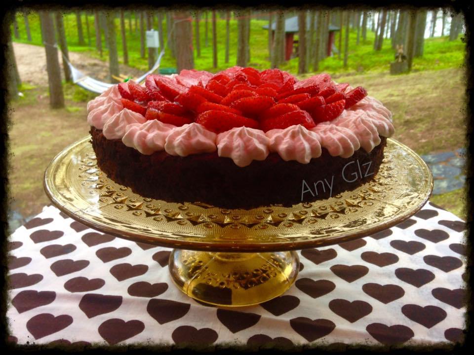 Mostachón de Chocolate